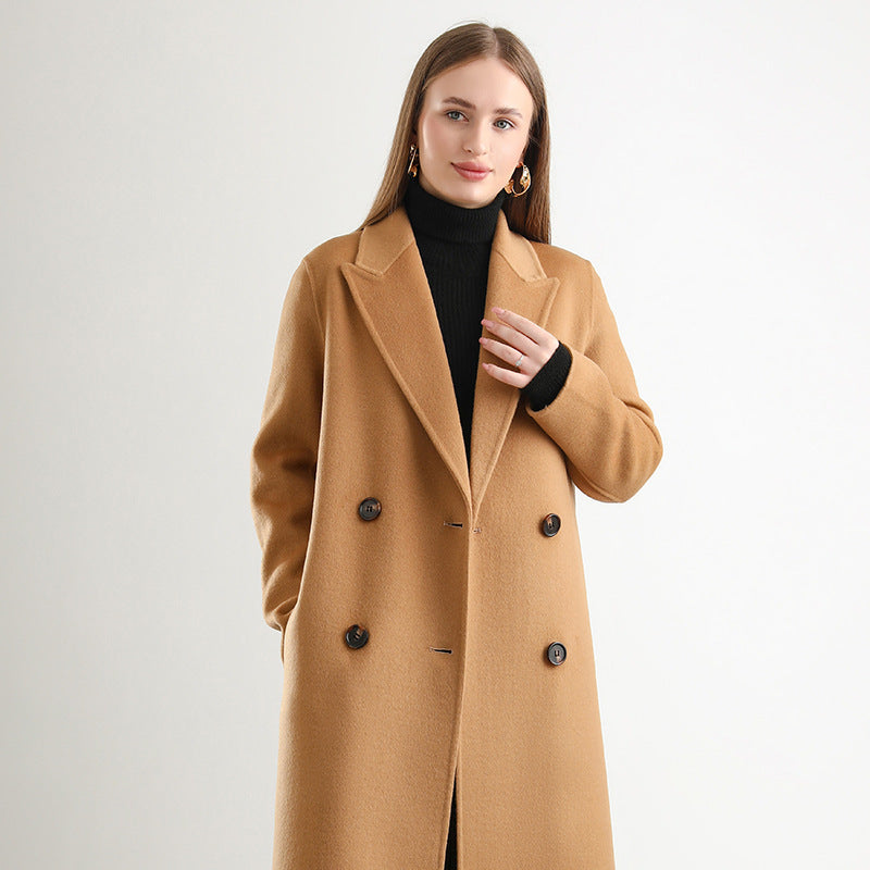 Elite Wool Coat – Finuella